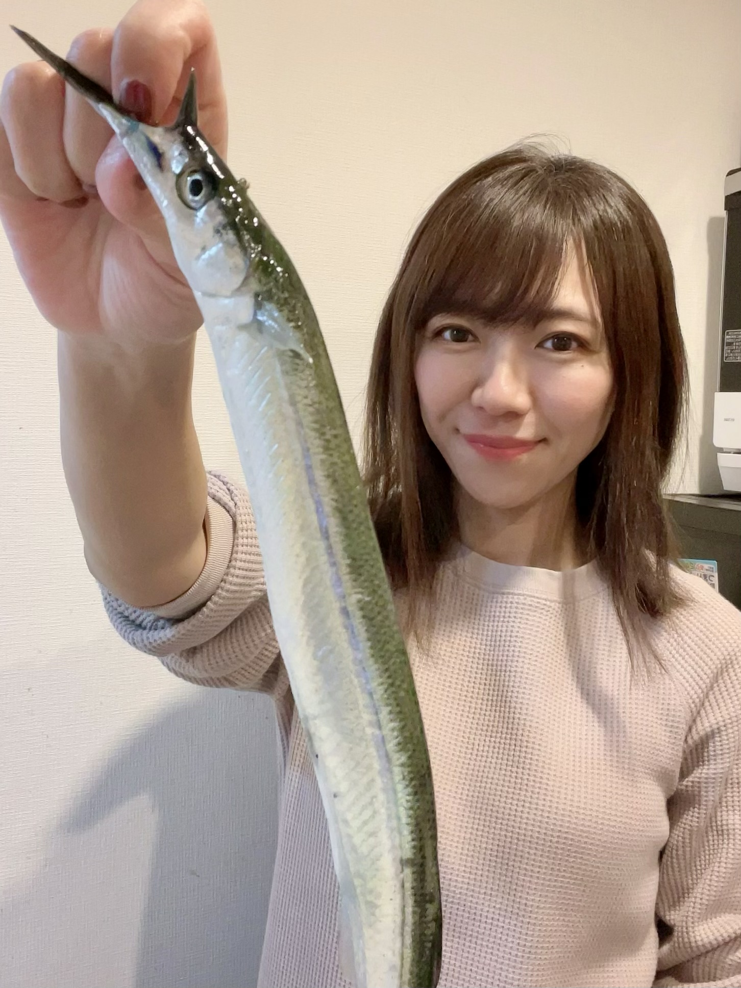 emimaruのGW釣行 前編🏁東京湾サヨリチャレンジ&アジ船🚢 | FUNC(ファンク) - 釣りガール&女性アングラーのための釣りコミュニティ