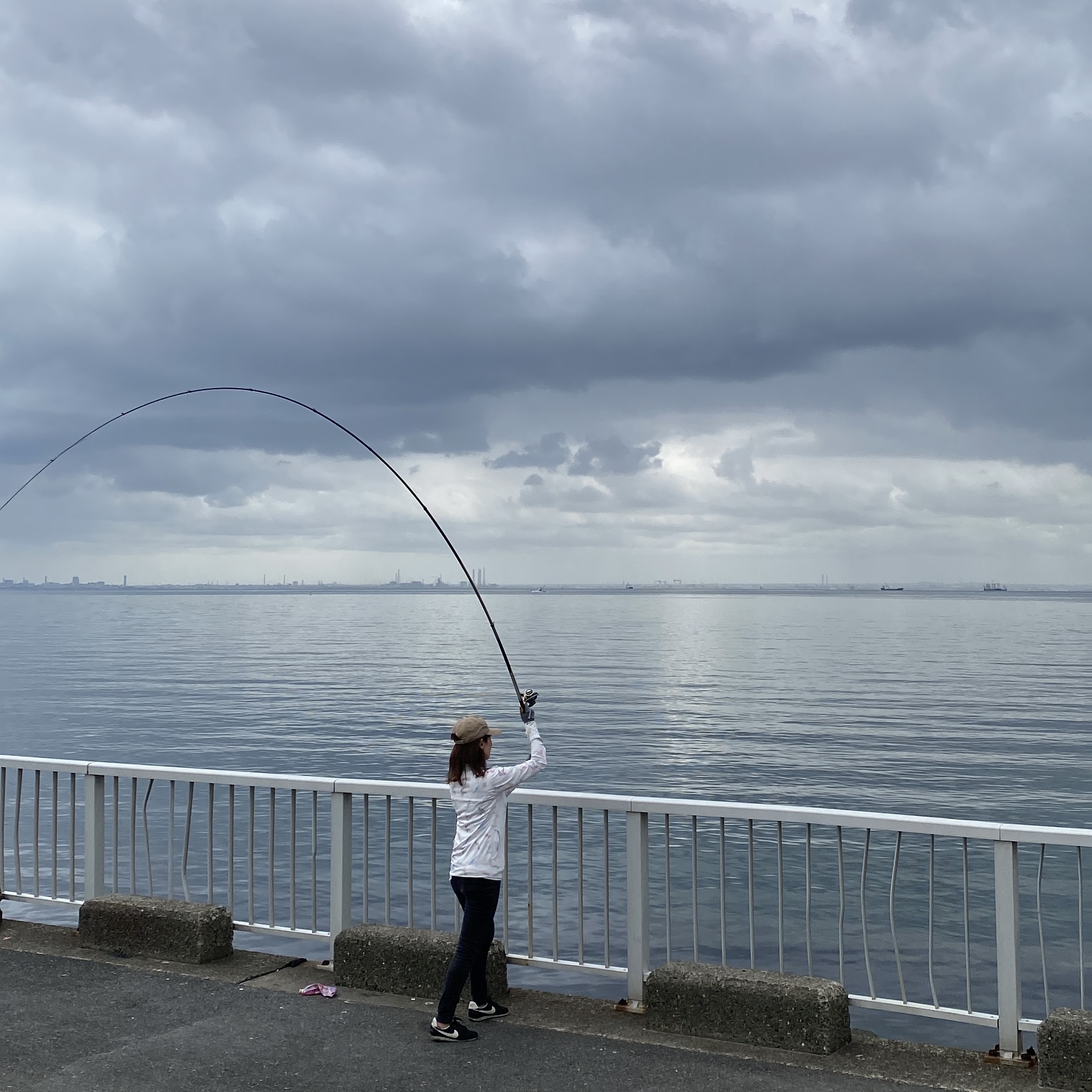 emimaruのGW釣行 前編🏁東京湾サヨリチャレンジ&アジ船🚢 | FUNC(ファンク) - 釣りガール&女性アングラーのための釣りコミュニティ