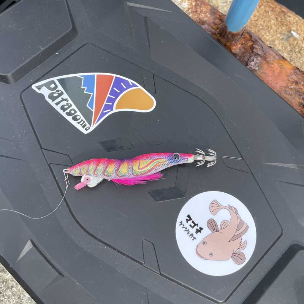 emimaruのGW釣行 後編🏁相模湾アオリチャレンジからの… | FUNC(ファンク) - 釣りガール&女性アングラーのための釣りコミュニティ