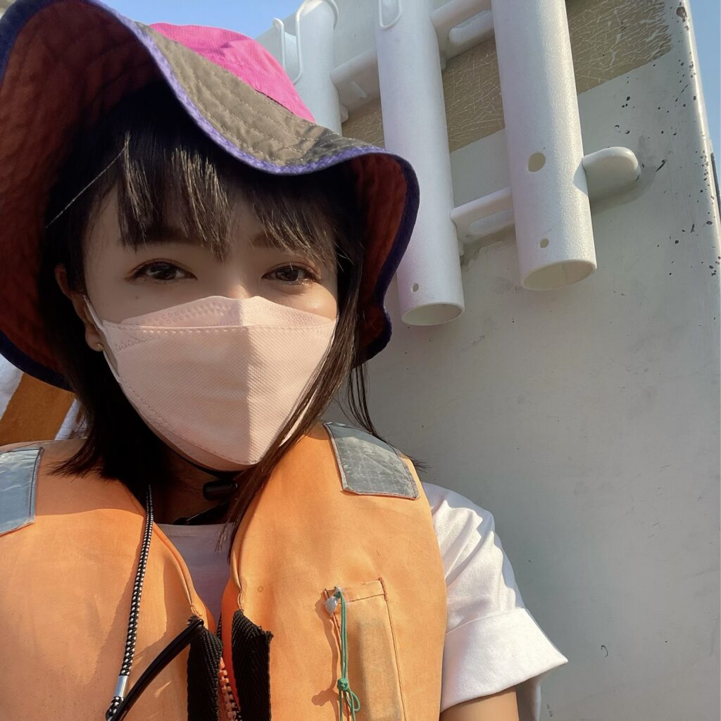 emimaru東京湾タチウオジギング🐉 うれしいゲストも・・💗 | FUNC(ファンク) - 釣りガール&女性アングラーのための釣りコミュニティ