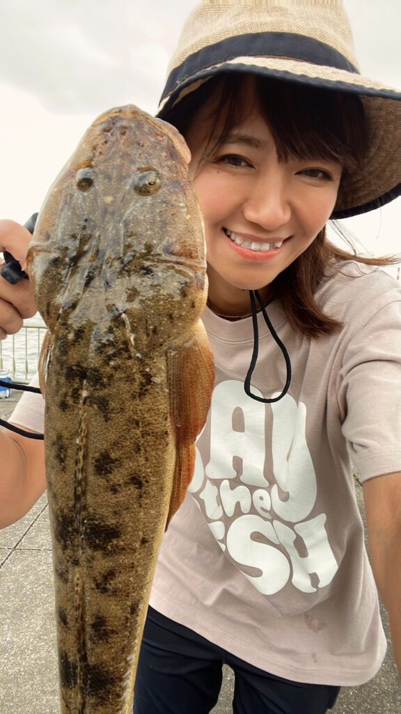 emimaruの鉄板ノットはこれだ ️陸っぱりマゴチのライン結束🎣 | FUNC(ファンク) - 釣りガール&女性アングラーのための釣りコミュニティ