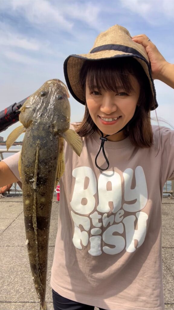 emimaruの鉄板ノットはこれだ ️陸っぱりマゴチのライン結束🎣 | FUNC(ファンク) - 釣りガール&女性アングラーのための釣りコミュニティ