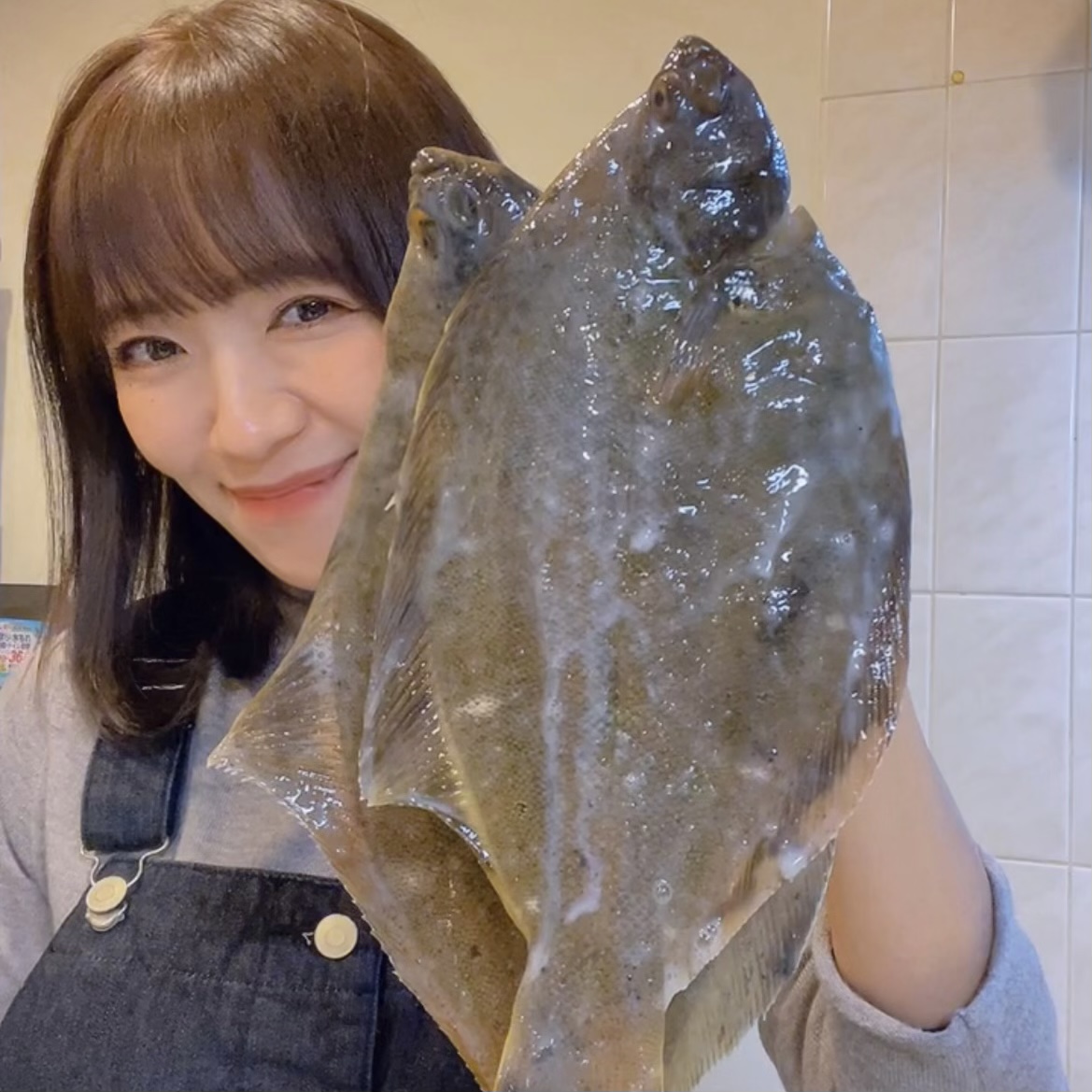 emimaruの【5枚おろし】 ヒラメ&カレイのさばき方🔪🐟 | FUNC(ファンク) - 釣りガール&女性アングラーのための釣りコミュニティ