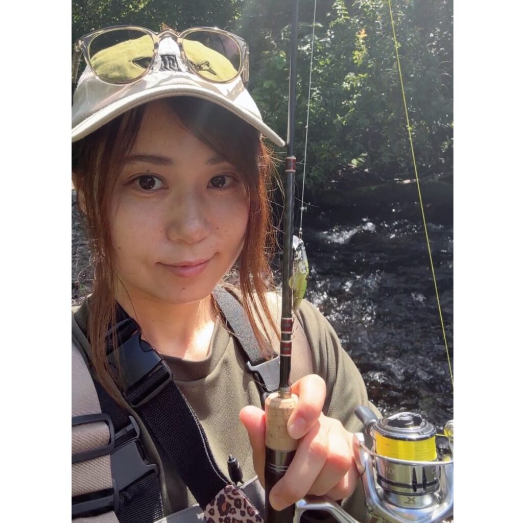 【渓流釣り】安全とオシャレを叶える“こだわり”の装備 Func ファンク 釣りガールand女性アングラーのための釣りコミュニティ