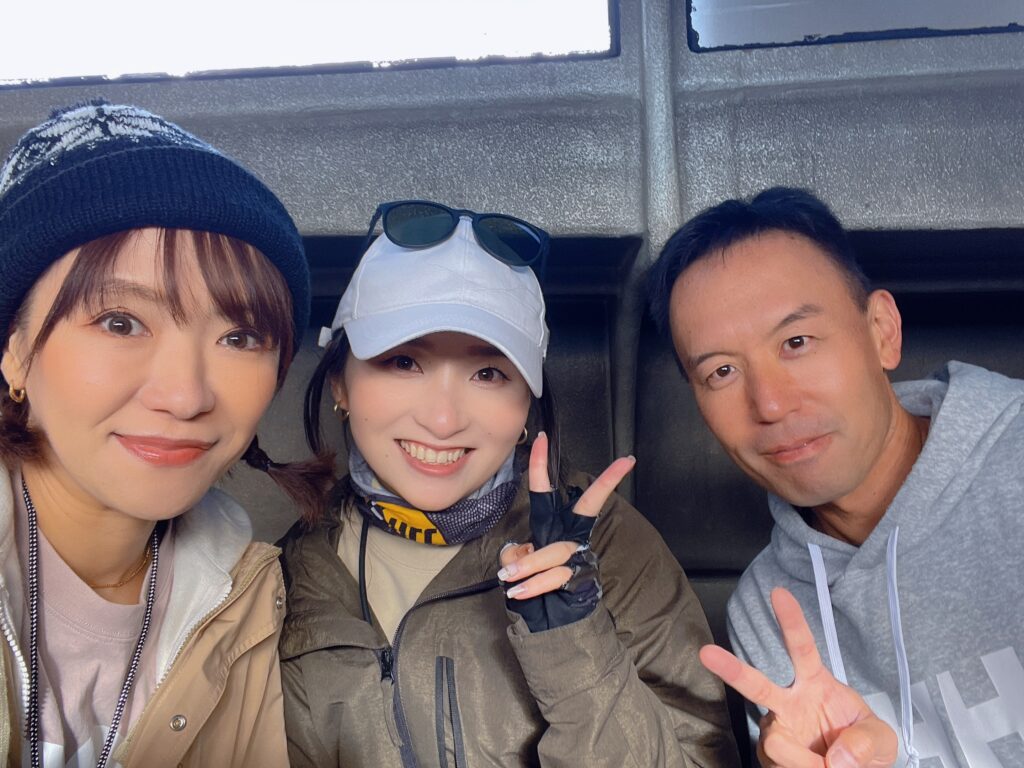 emimaru🍁秋の東京湾タチウオジギング参戦🐉 | FUNC(ファンク) - 釣りガール&女性アングラーのための釣りコミュニティ