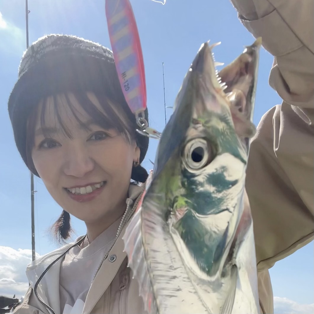 emimaru🍁秋の東京湾タチウオジギング参戦🐉 | FUNC(ファンク) - 釣りガール&女性アングラーのための釣りコミュニティ