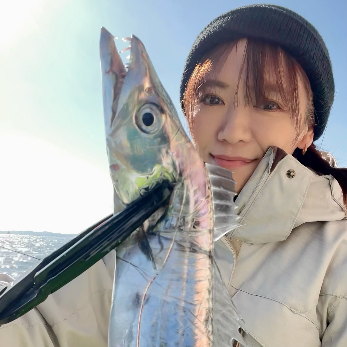 電車釣行をするなら持っておくべきアイテム🎣🚃emimaruのおすすめを紹介 | FUNC(ファンク) - 釣りガール&女性アングラーのための釣りコミュニティ