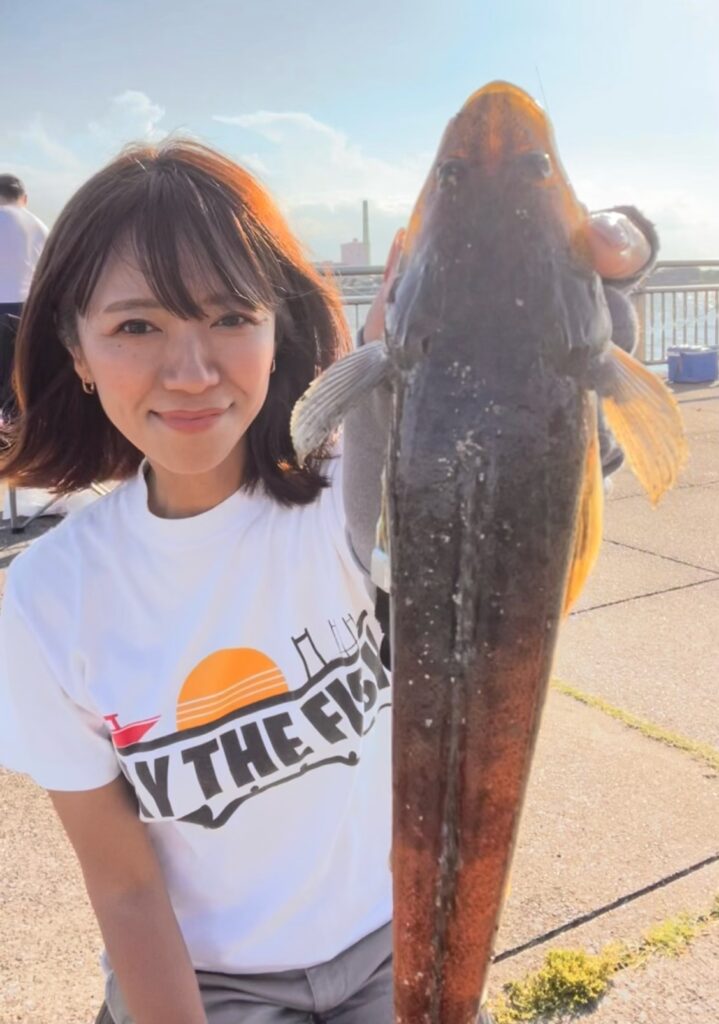 emimaru夏の釣行コーデ＆必須アイテム🌞気温別のコーデも紹介👚 | FUNC(ファンク) - 釣りガール&女性アングラーのための釣りコミュニティ