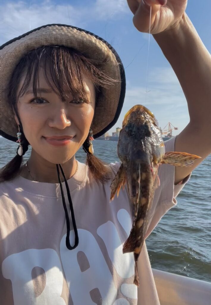 emimaru夏の釣行コーデ＆必須アイテム🌞気温別のコーデも紹介👚 | FUNC(ファンク) - 釣りガール&女性アングラーのための釣りコミュニティ