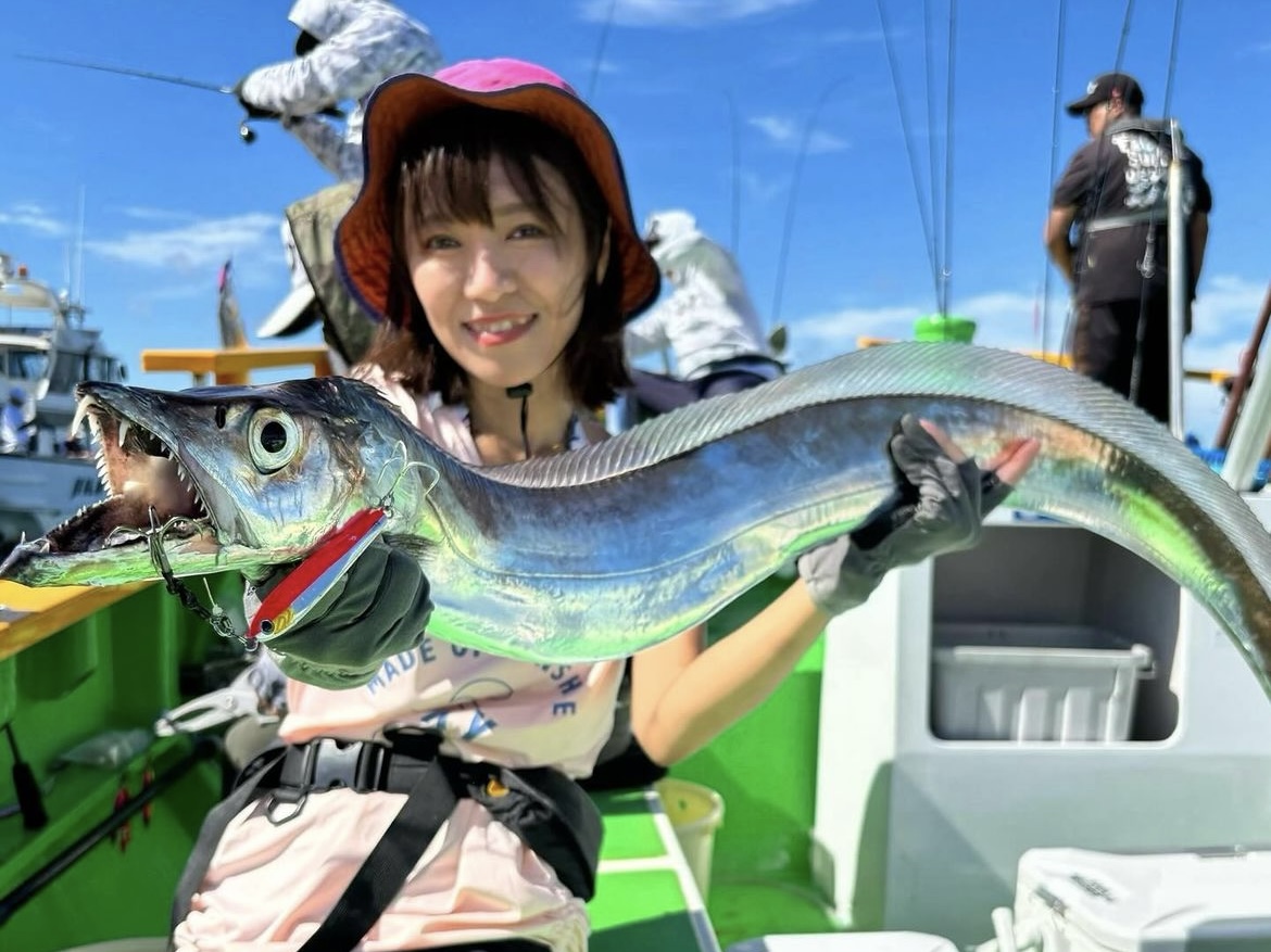今週のピックアップメンバーを紹介します🐟 | FUNC(ファンク) - 釣りガール&女性アングラーのための釣りコミュニティ